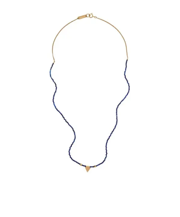Isabel Marant Étoile Metal Necklaces - Blue