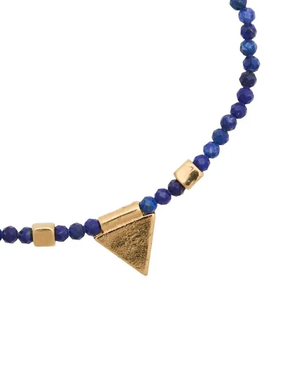 Isabel Marant Étoile Metal Necklaces - Blue