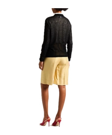 Max Mara Long-sleeve Knit Sweater