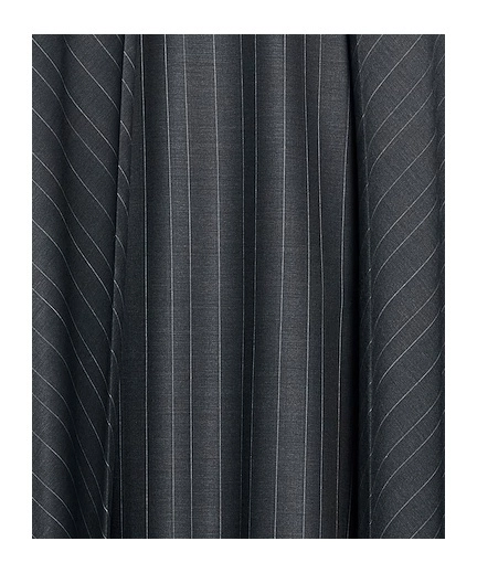 Brunello Cucinelli Striped Flared Skirt