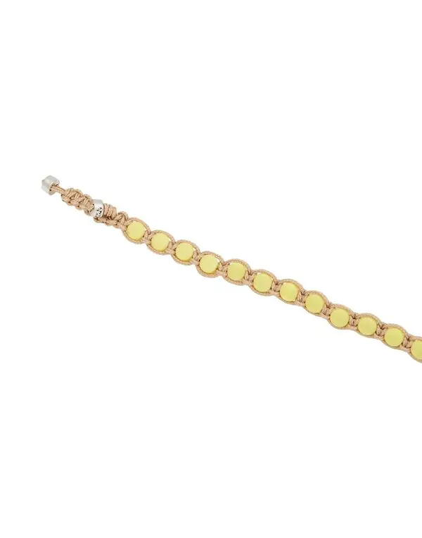 Isabel Marant Étoile Embellished Strap Bracelets