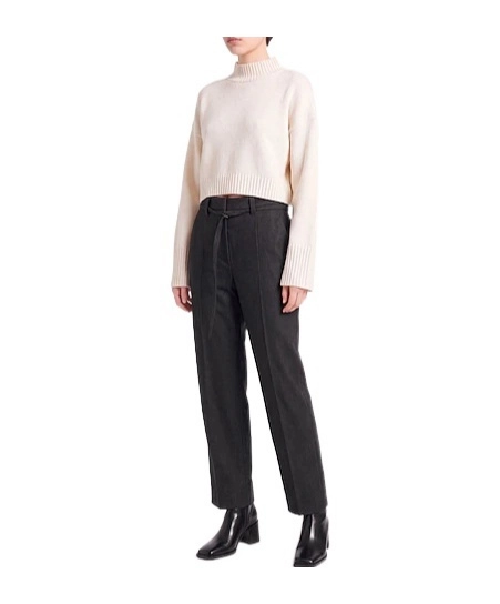 Brunello Cucinelli Relaxed Straightleg Trousers