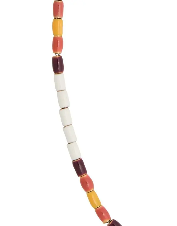 Isabel Marant Étoile Beaded Choker Necklace
