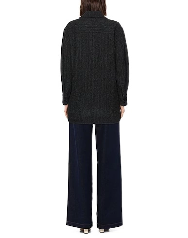 Isabel Marant Étoile Casual Denim Long-sleeve Top