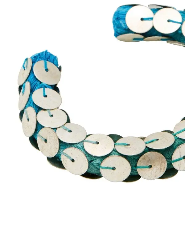 Isabel Marant Étoile Embellished Bracelets - Yellow