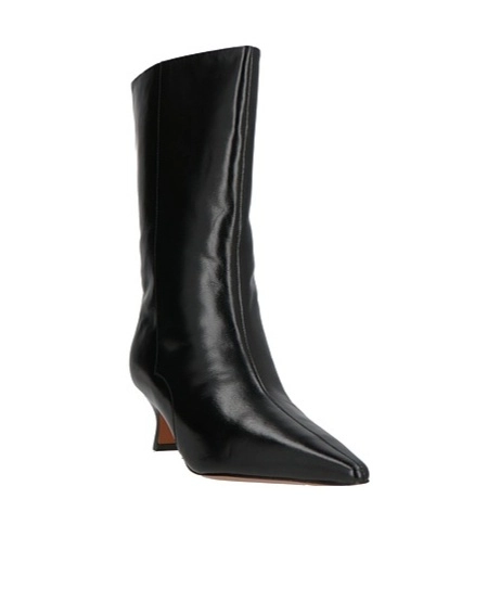 Rag & Bone Smooth Leather Boots