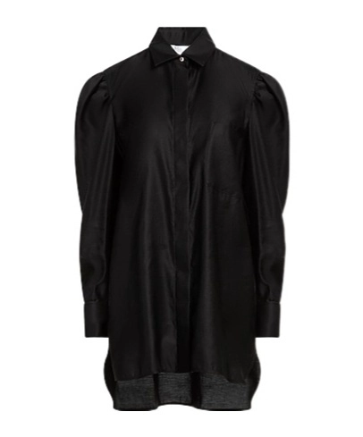 Max Mara Solid Colour Shirts Blouses
