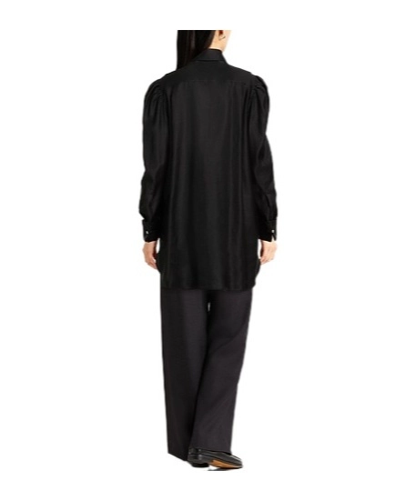 Max Mara Solid Colour Shirts Blouses