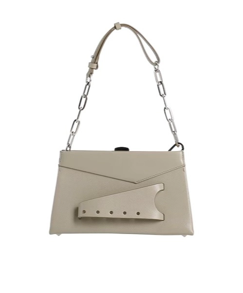 MAISON MARGIELA Leather Handbag