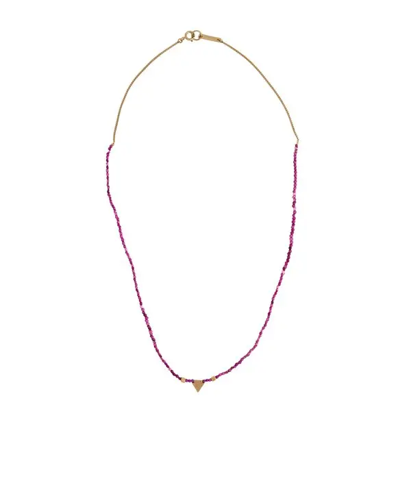 Isabel Marant Étoile Necklaces - Pink