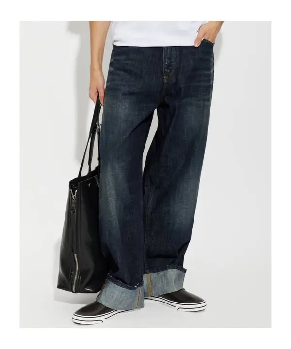 Dolce & Gabbana Round-toe Casual Shoes