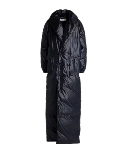 Saint Laurent Long Down Jacket