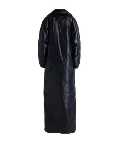 Saint Laurent Long Down Jacket