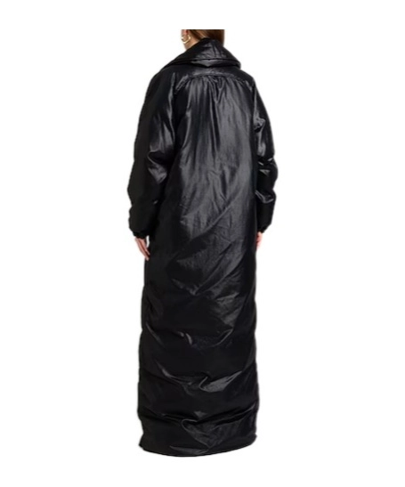 Saint Laurent Long Down Jacket