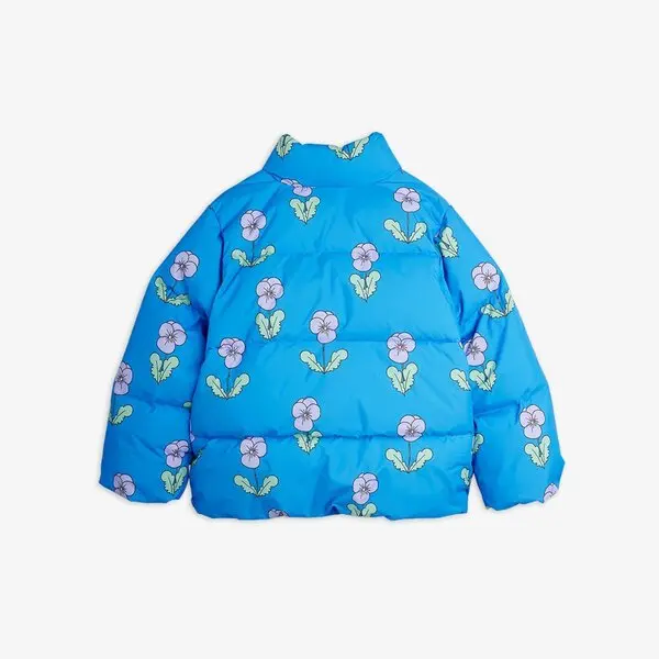 MINI RODINI Long-sleeved Padded Jacket