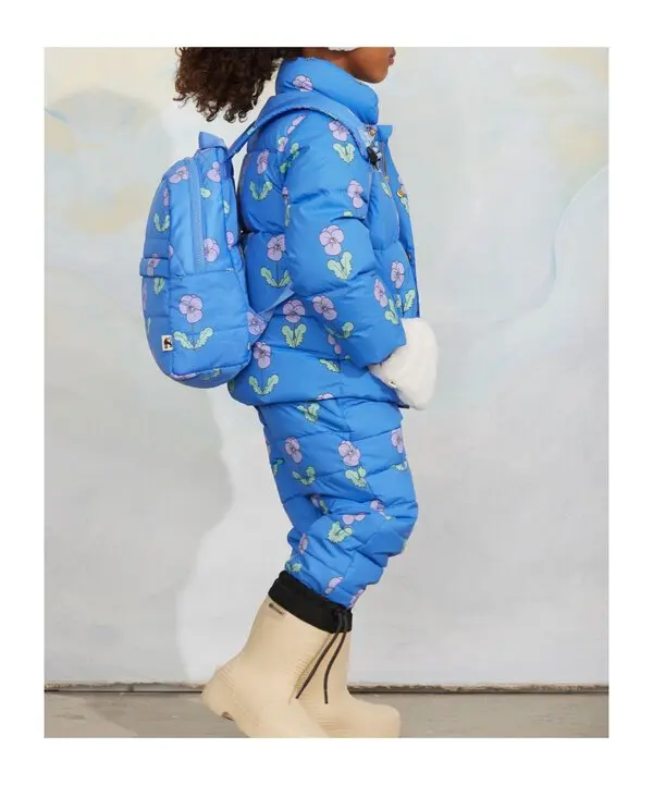 MINI RODINI Long-sleeved Padded Jacket