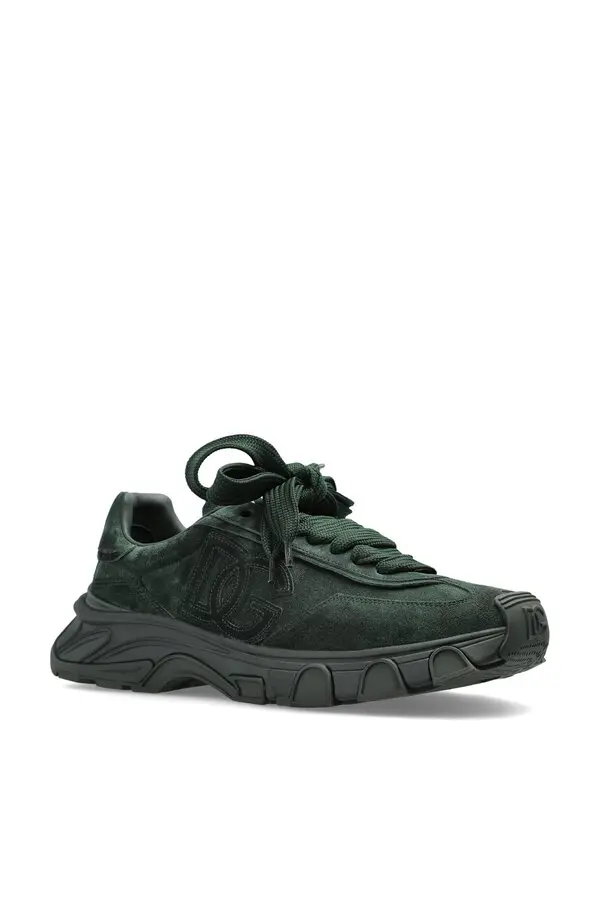 Dolce & Gabbana Lace-up Sneakers
