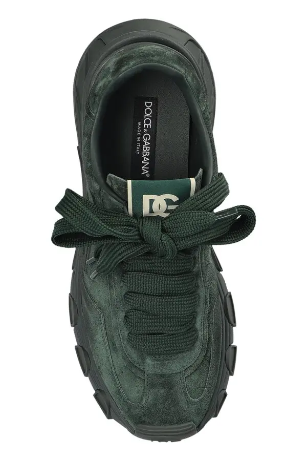 Dolce & Gabbana Lace-up Sneakers