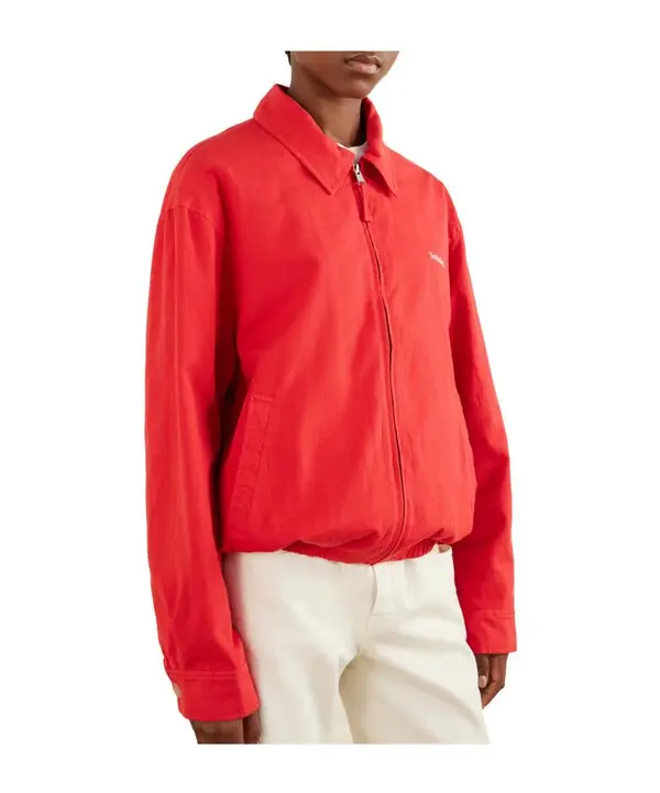 FRAME Cotton-twill Jacket