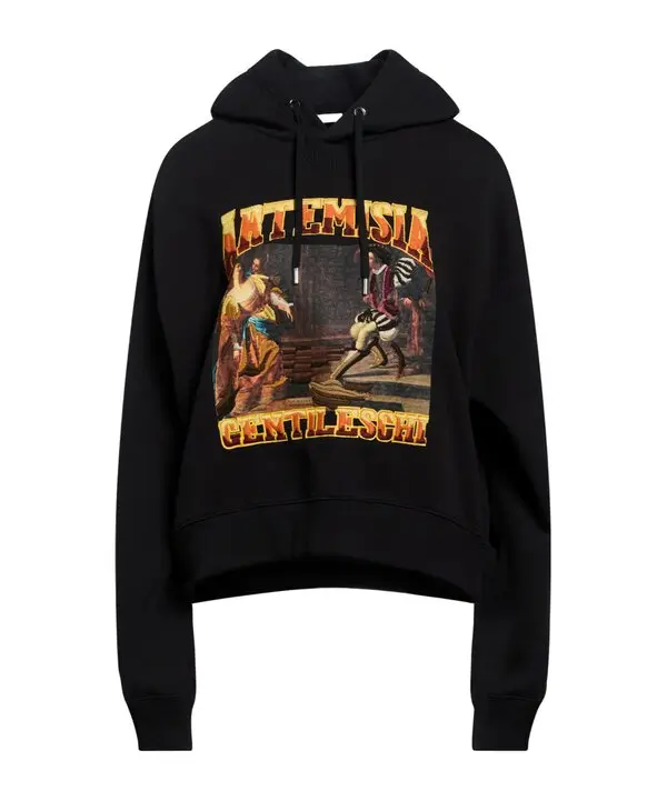 Chloé Minimal Printed Hoodie