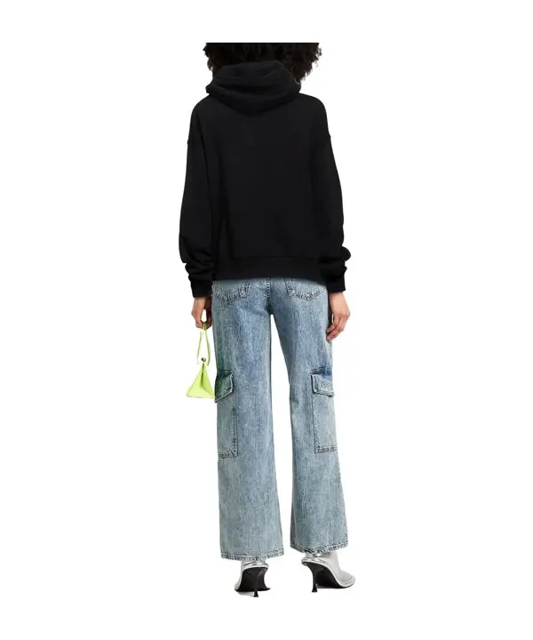 Chloé Minimal Printed Hoodie