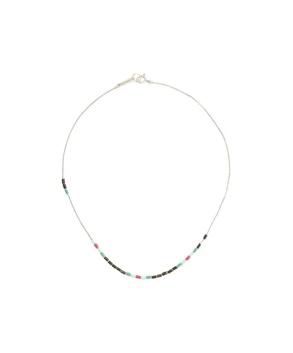 Isabel Marant Étoile Choker Necklaces - White