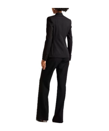 Saint Laurent Minimalist Double-breasted Blazer