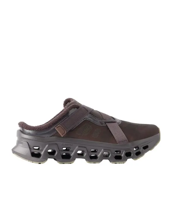 On Mule Mesh Sneakers - Black