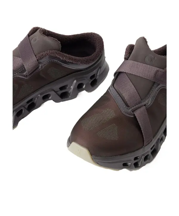 On Mule Mesh Sneakers