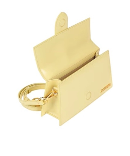 Jacquemus Medium Glossy Handbag
