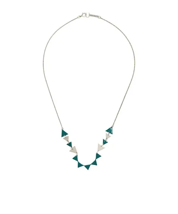 Isabel Marant Étoile Metal Necklaces - White