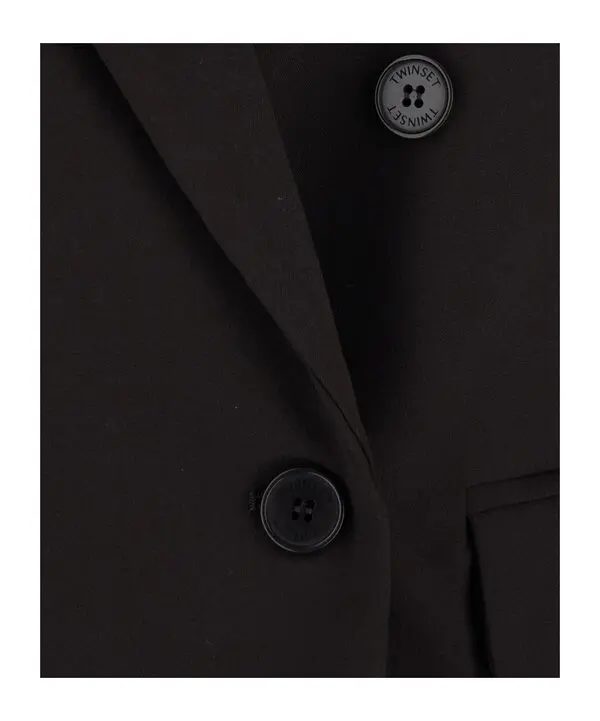 TWINSET Double-breasted Blazer