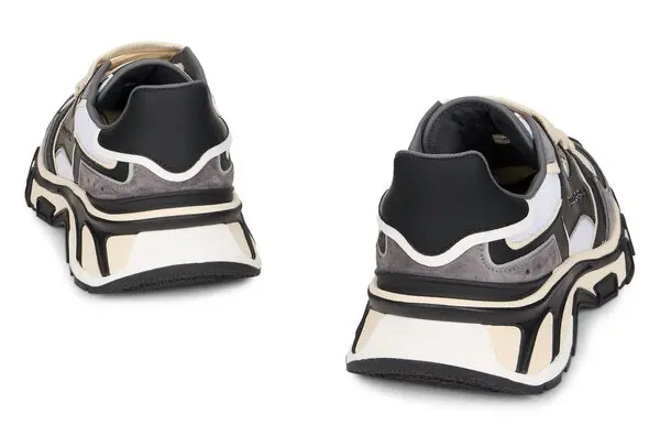Dolce & Gabbana Dolce Gabbana Country Road Panelled Low-top Sneakers