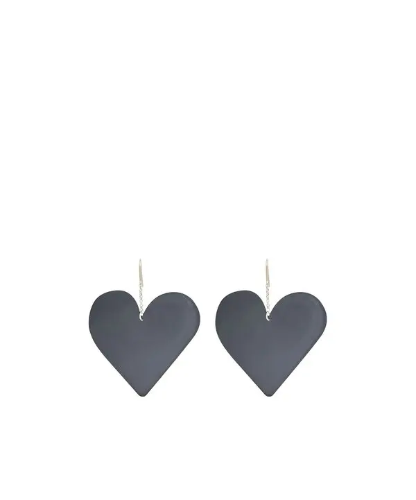 Isabel Marant Étoile Metal Earrings - Gray