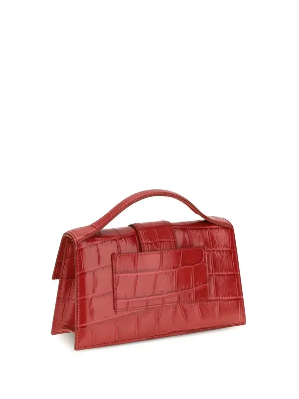 Jacquemus Le Grand Bambino Shoulder Bag
