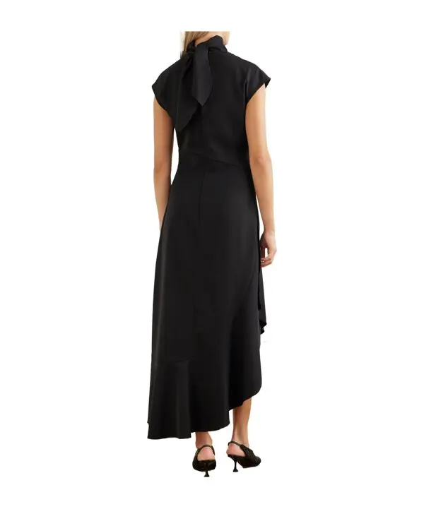 Proenza Schouler Draped Jersey Maxi Dress