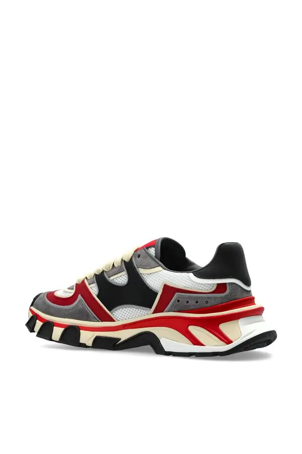 Dolce & Gabbana Dolce Gabbana Country Road Panelled Low-top Sneakers