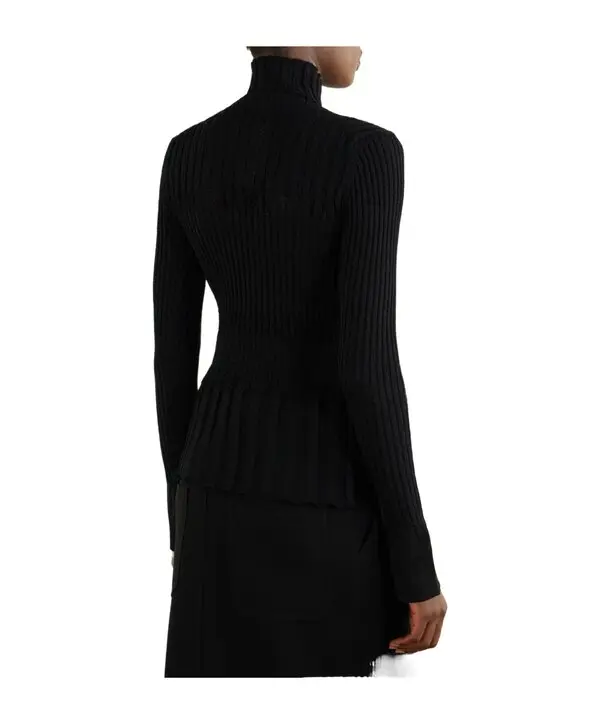 Proenza Schouler Wool-blend Turtleneck Top