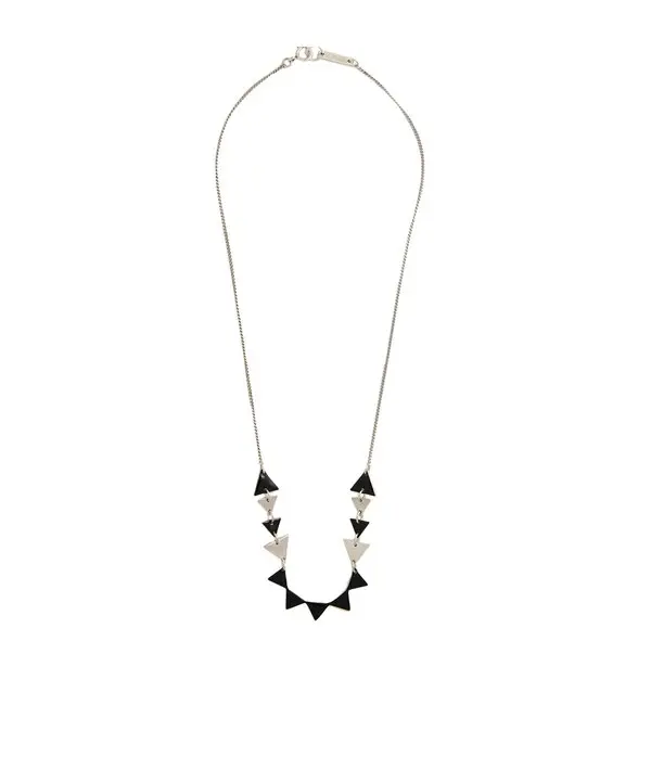 Isabel Marant Étoile Metal Necklaces - White
