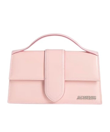 Jacquemus Medium Smooth Leather Handbag