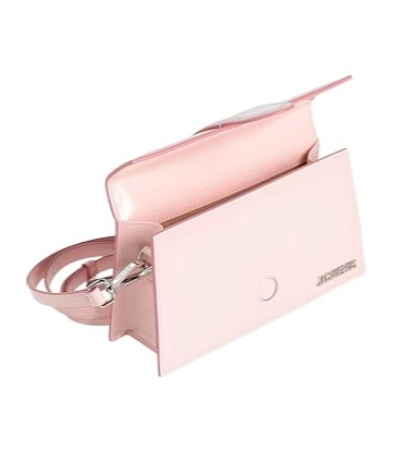 Jacquemus Medium Smooth Leather Handbag