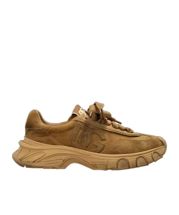 Dolce & Gabbana Lace-up Sneakers