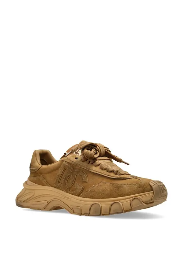 Dolce & Gabbana Lace-up Sneakers