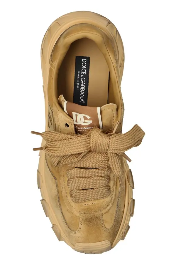 Dolce & Gabbana Lace-up Sneakers