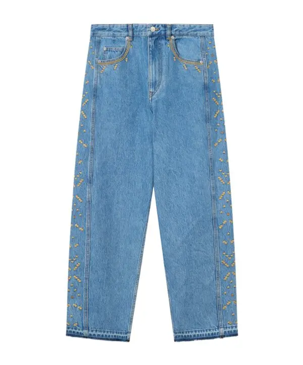 Isabel Marant Étoile Jorian Jeans