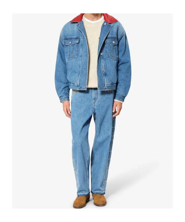 Isabel Marant Étoile Jorian Jeans