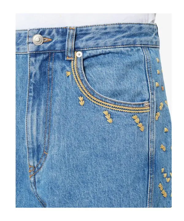 Isabel Marant Étoile Jorian Jeans