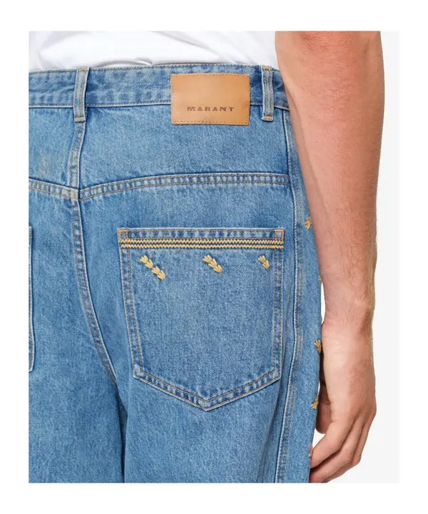 Isabel Marant Étoile Jorian Jeans