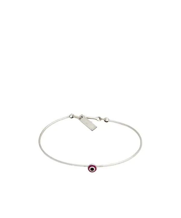 Isabel Marant Étoile Metal Bracelets - White