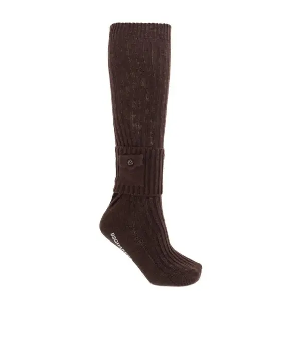 Dsquared2 Logo Socks